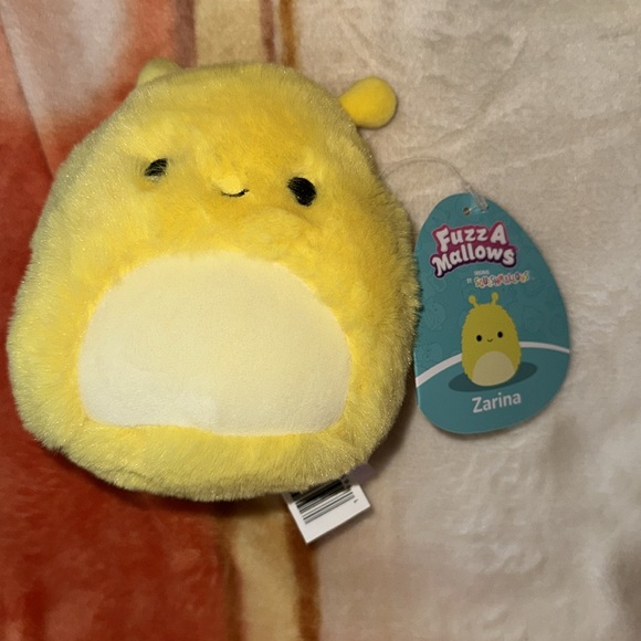 Squishmallows | Toys | Fuzzamallow Squishmallow 5 Inch Set ...